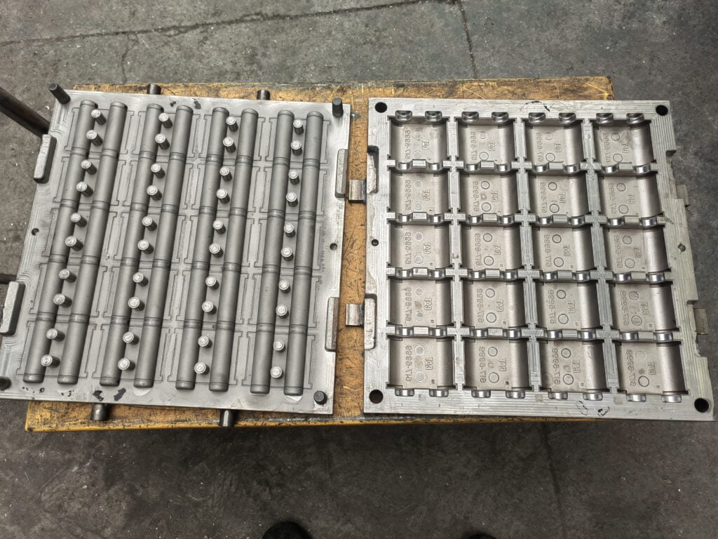 Rubber Grommet Mold – Rubber & Plastic Parts manufacturer