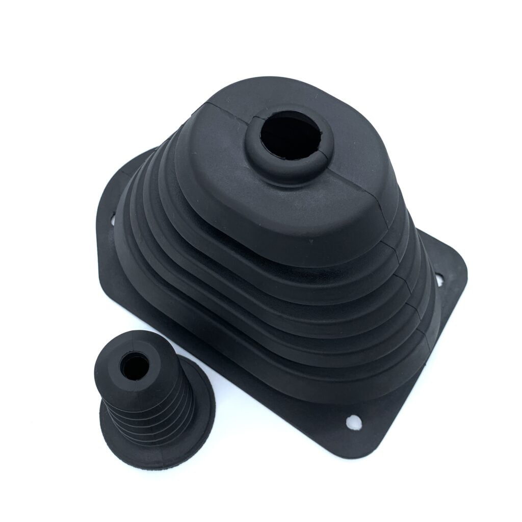 Molded Rubber Boots – Rubber & Plastic Parts manufacturer
