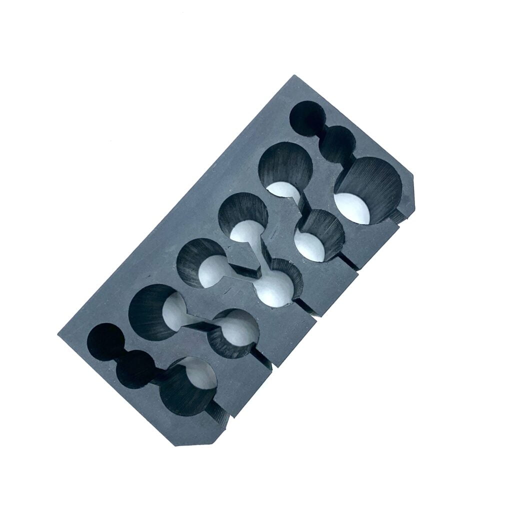 Large Grommet Mold – Rubber & Plastic Parts manufacturer