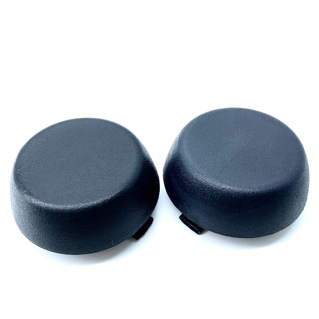 Round Plastic Caps – Rubber & Plastic Parts manufacturer