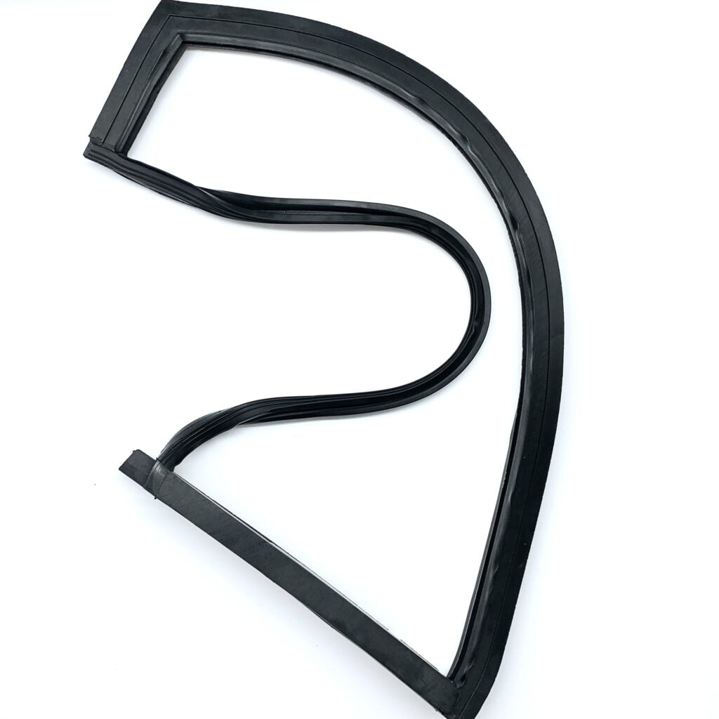 Rubber Vent Window Seals – Rubber & Plastic Parts manufacturer