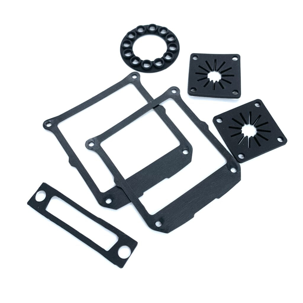 Silicone Gaskets – Rubber & Plastic Parts manufacturer