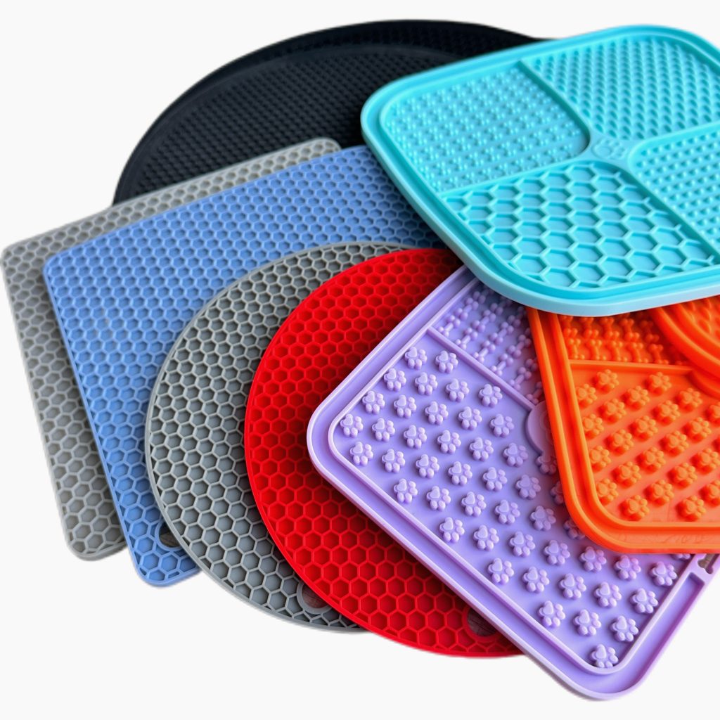 Silicone Mats – Rubber & Plastic Parts manufacturer